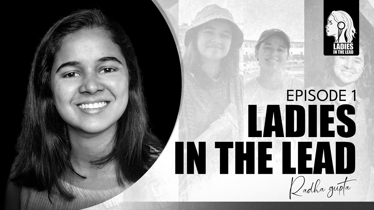 A Conversation with Radha Gupta, Founder of She Talks Ball | Ladies in ...