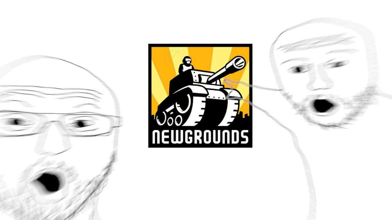 I made a Newgrounds account - YouTube