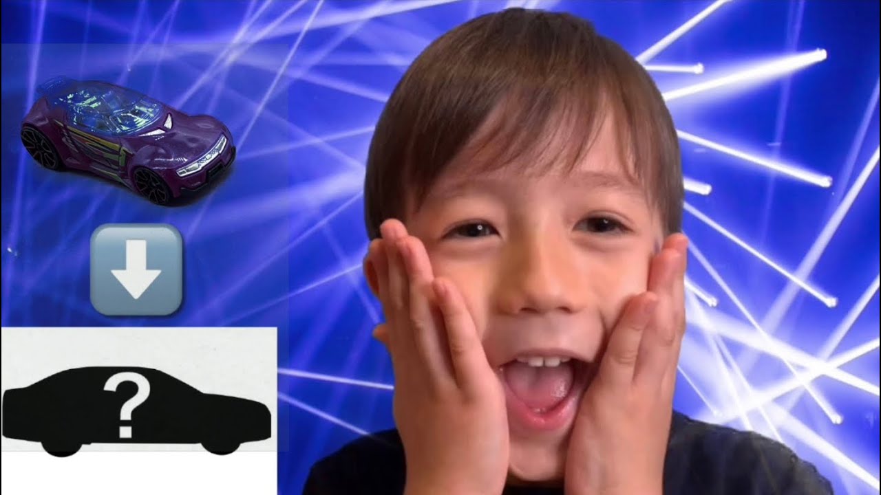 MAGIC! Hot Wheels High Voltage Transforms! [Show Time] [The Magic Show ...