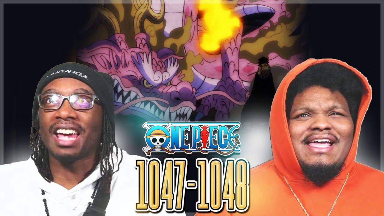 Momo Just Leveled Up! OP - Episode 1047 - 1048 Reaction - YouTube