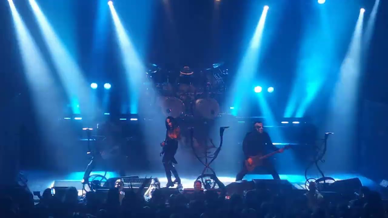 Behemoth - "Conquer All" / Live @ O2 Academy, Birmingham 01.10.2022 ...