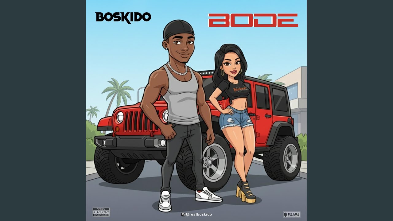 Bode - YouTube