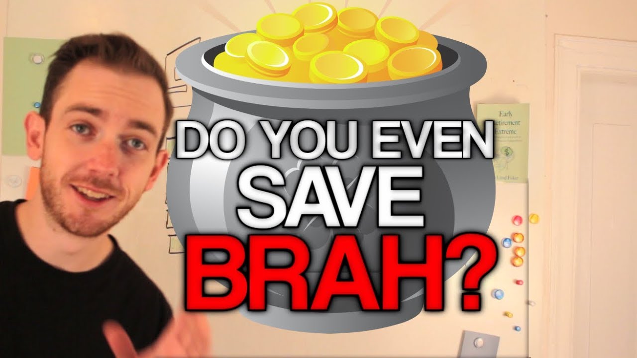 How to Get Rich: Spend vs Save Ratio: Save Your Way to Wealth - YouTube