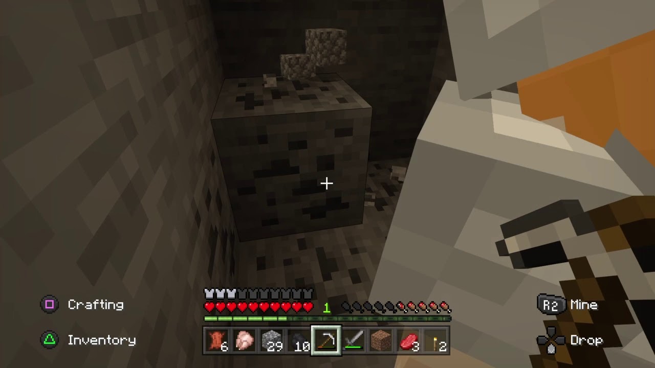 Surviving in MineCraft Ep 1 |Minecraft survival series| - YouTube