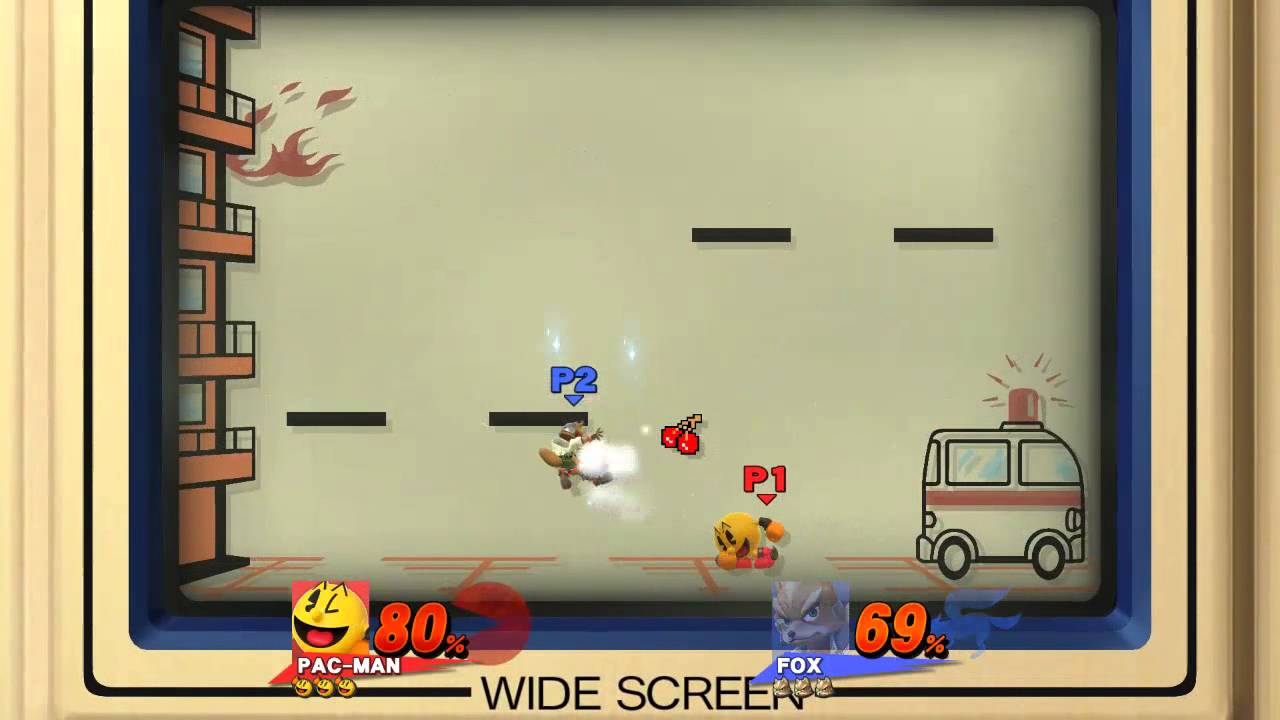 Fox Plays Pac-Man - YouTube