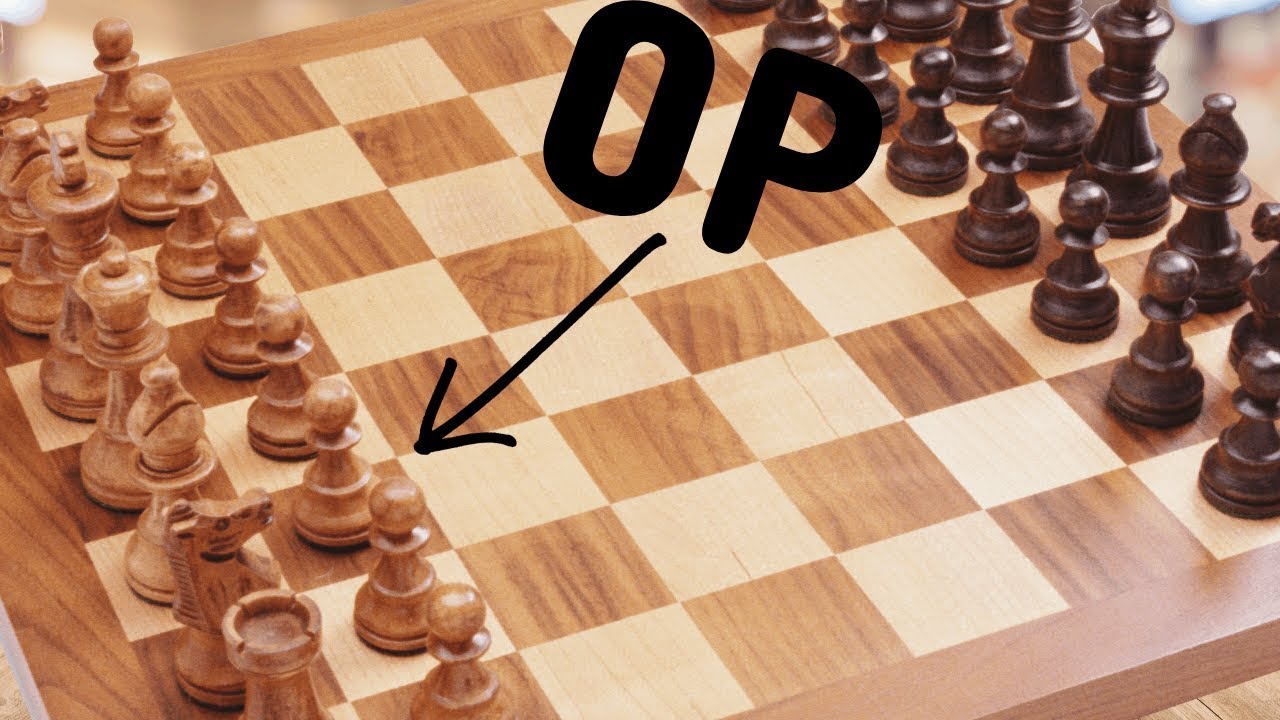 PAWN IS TOO OP. Fps chess - YouTube