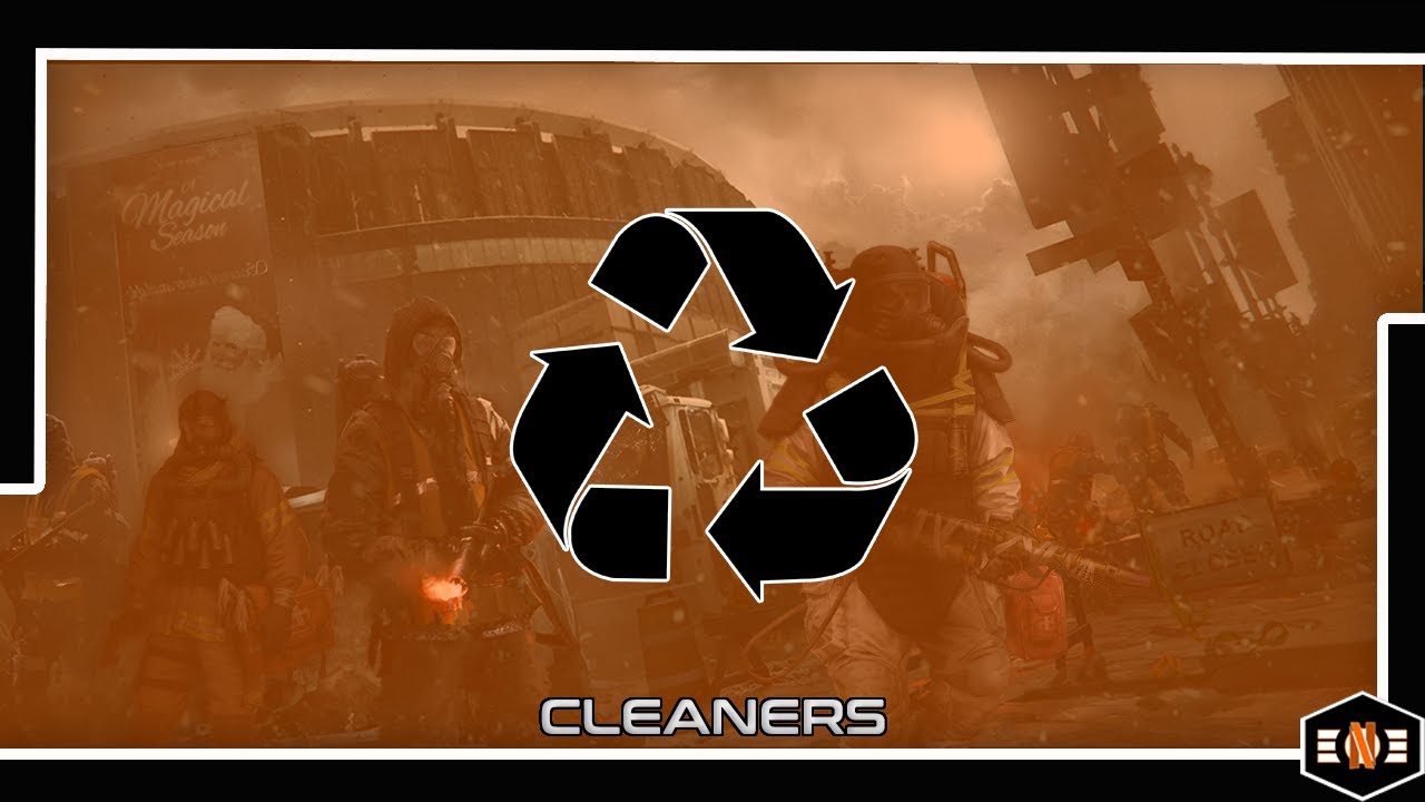 Cleaners // The Division - YouTube