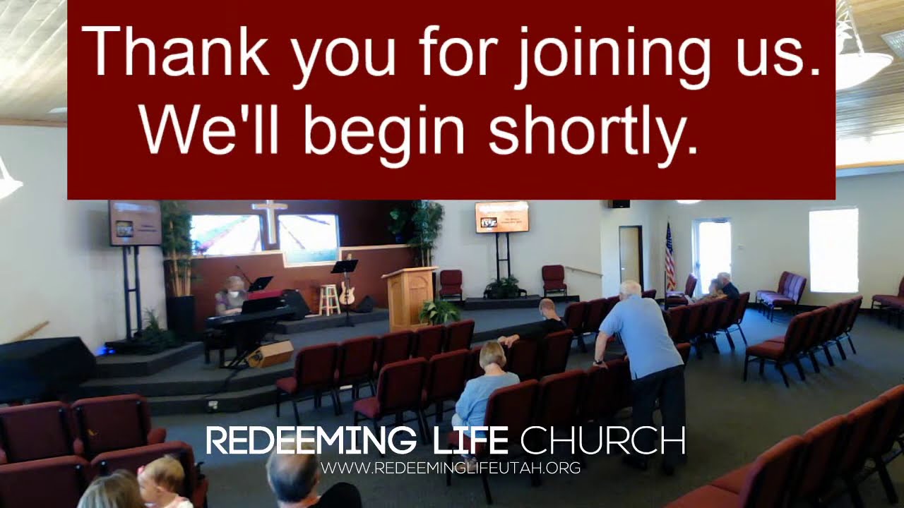 Redeeming Life Church: LIVE-STREAM 9/13/2020 - YouTube