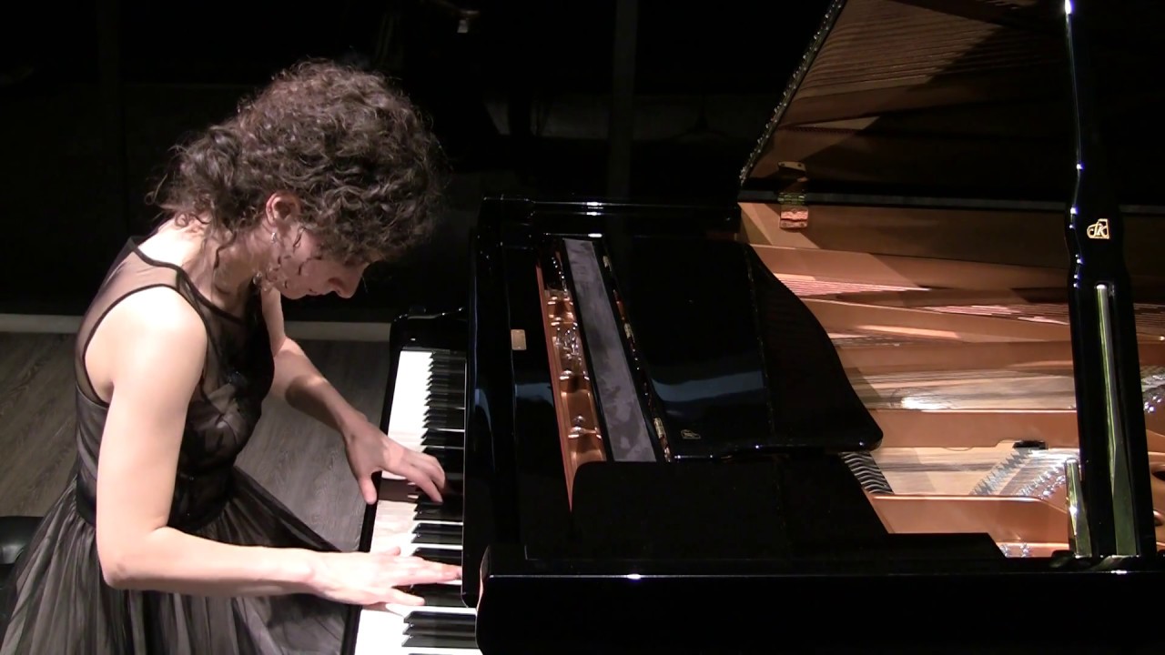 Tigran Mansurian - Lullaby - Julietta Vardanyan - YouTube