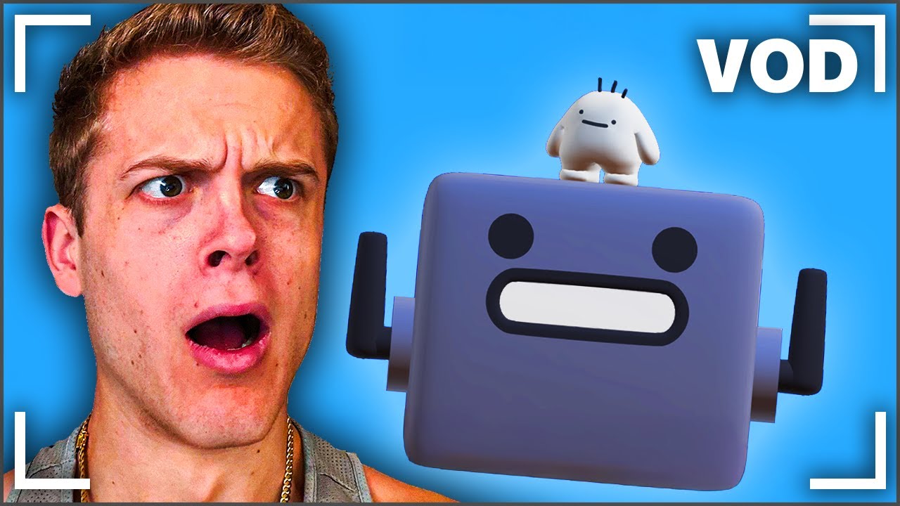 Joe Bartolozzi | Party Games w/ Chat & Twitch Unbans #35 - YouTube