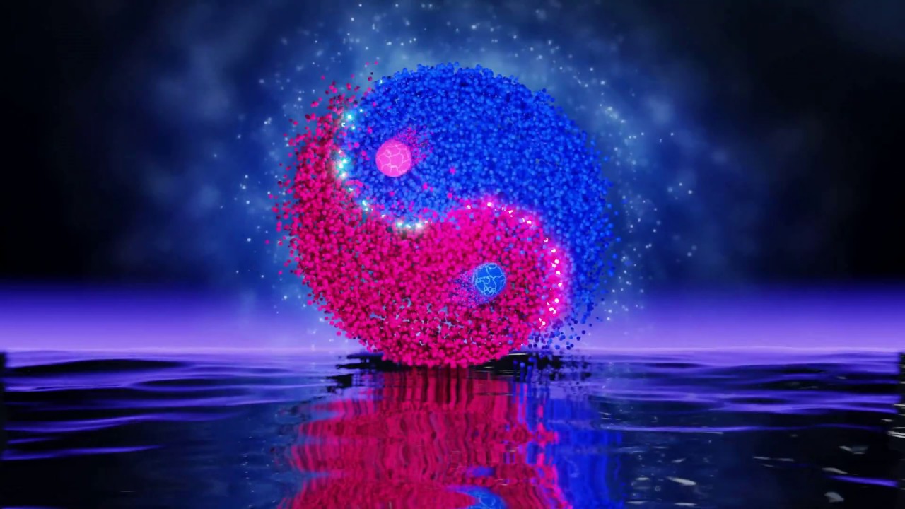 RELAXATION EXPRESS 5 MINUTES YIN YANG *1 - YouTube