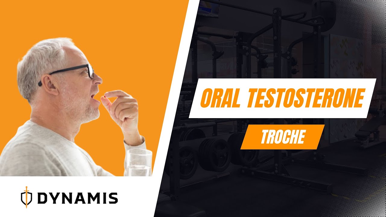 Oral Testosterone Troche | ELITE HEALTH ONLINE - YouTube