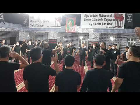 YATMA YARALI... ZEHRA MARALI... LAYLAY EZİZİM HZ. GASIM NUHE SİNEZEN MERSİYE