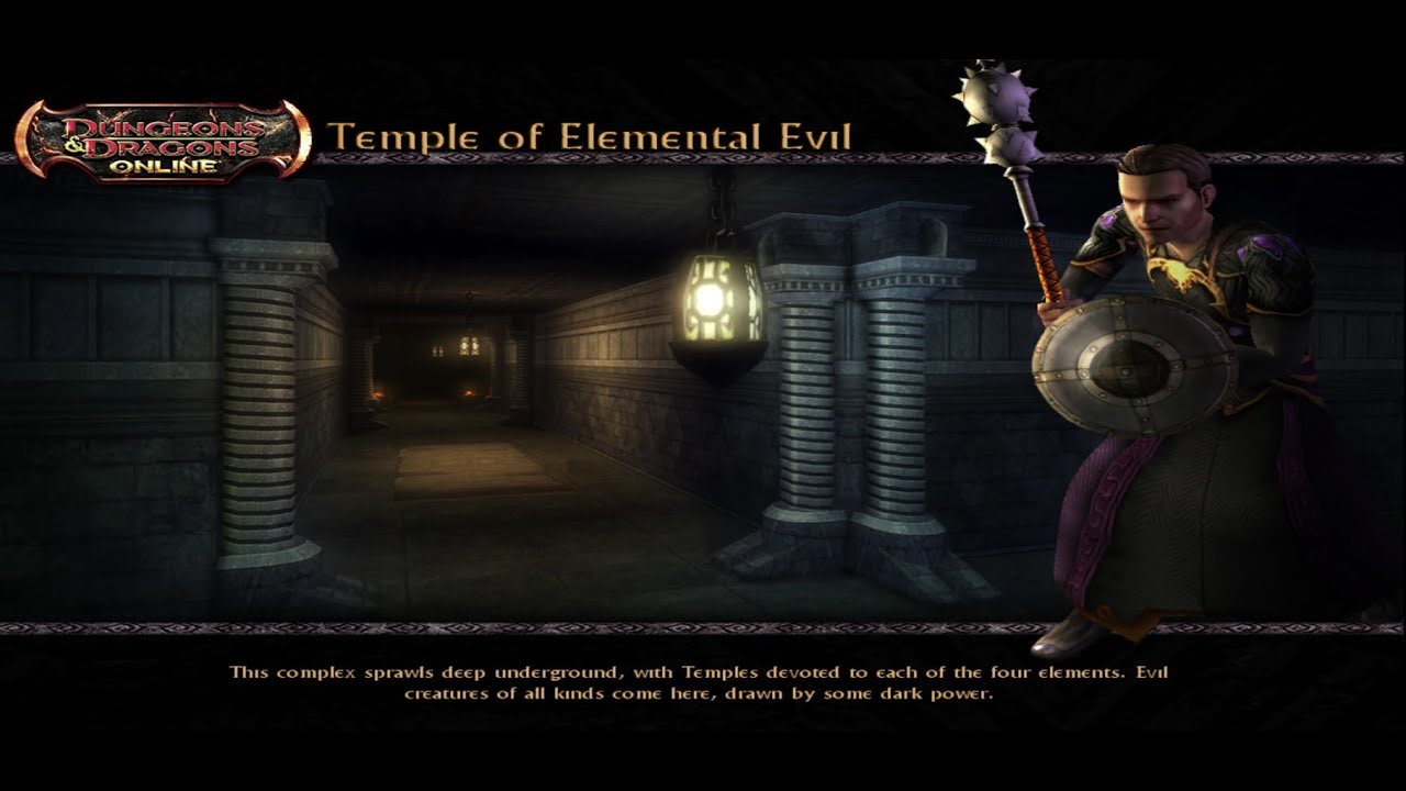 [DDO]Blightcaster - The Temple of Elemental Evil (TOEE) - YouTube