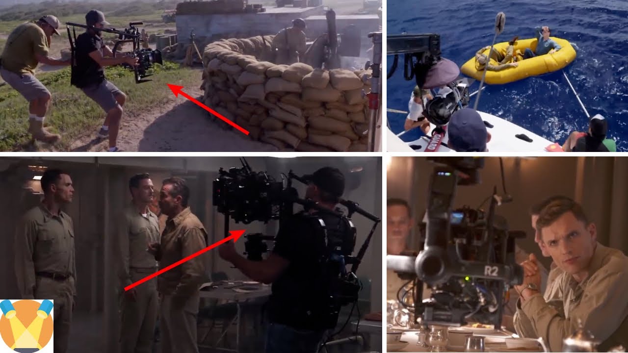 Midway Behind the Scenes - Best Compilation - YouTube