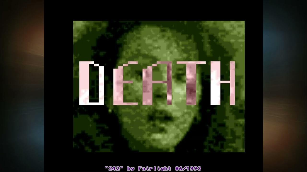 Amiga Demos: (GREAT OCS/ECS-DEMO) 242 by Fairlight & Virtual Dreams 06/ ...