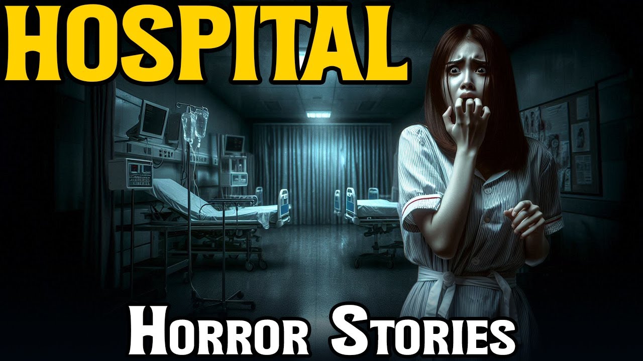 14 Horrifying Hospital Horror Stories | Creepypasta Scary Stories - YouTube