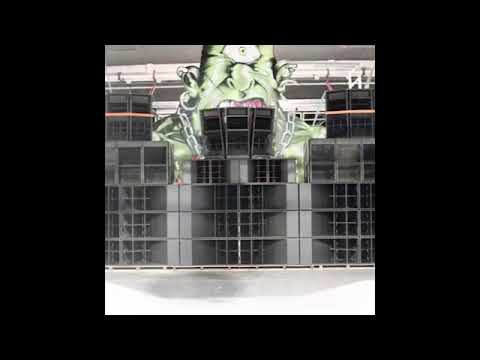 Trips - Cox Super bass fuif Cox's secret vinyl set