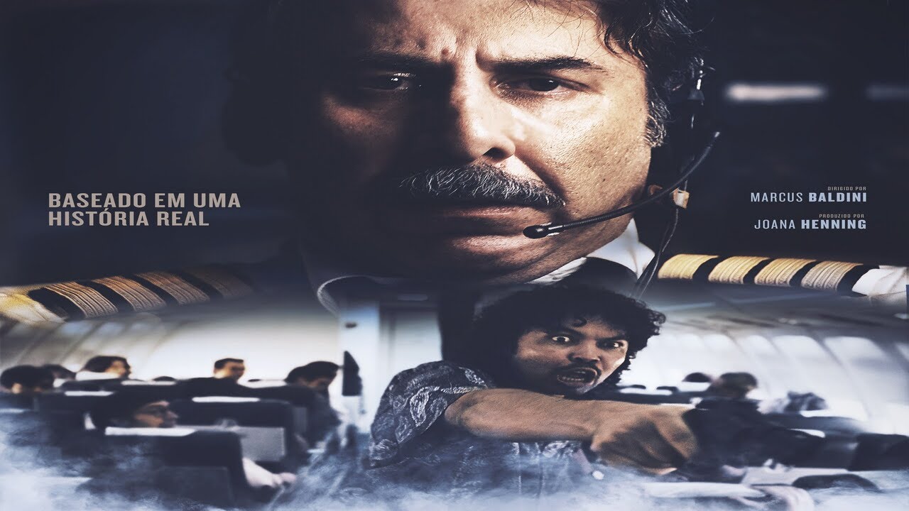 [LANÇAMENTO] NOVO TRAILER DO FILME NACIONAL O SEQUESTRO DO VOO 375 ...
