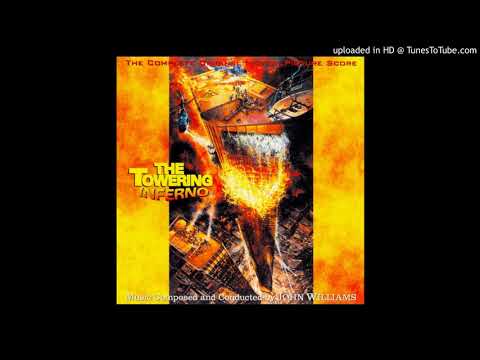 John Williams - Doug's Fall, Piggy Back Ride (The Towering Inferno, 1974)