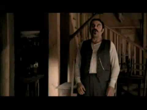 Deadwood: A Tender Moment with Al Swearengen - YouTube