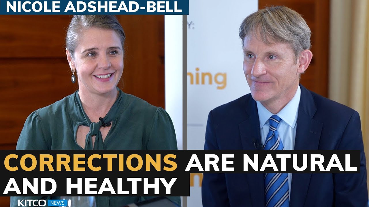 Why it's an opportune time to enter the gold sector - YouTube