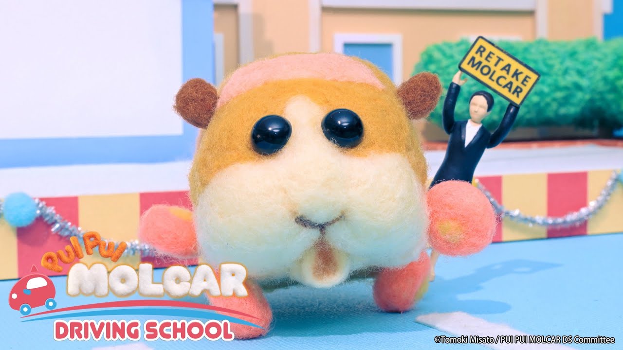 PUI PUI MOLCAR DRIVING SCHOOL(S2) Episode 12 [English Sub] - YouTube