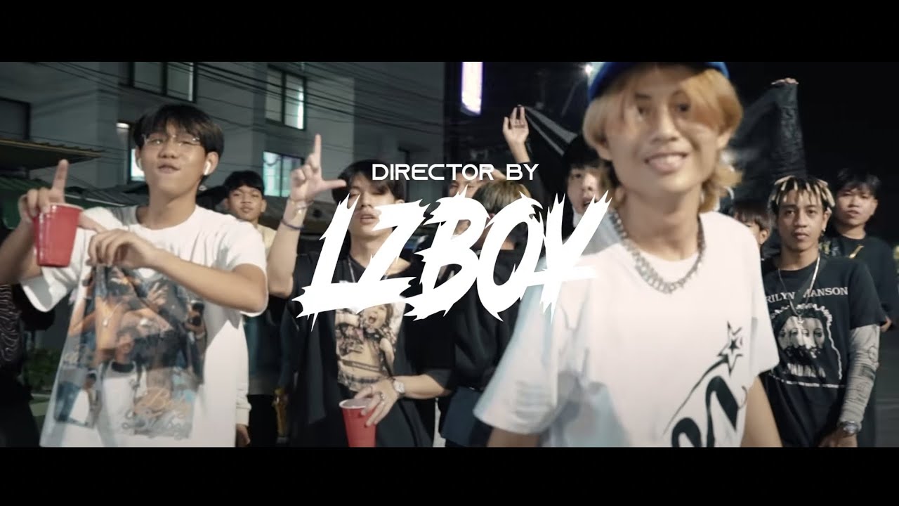Z9 - Walking Street ft.1ST Prod. THRILLER X ICEXY ( Official Music ...