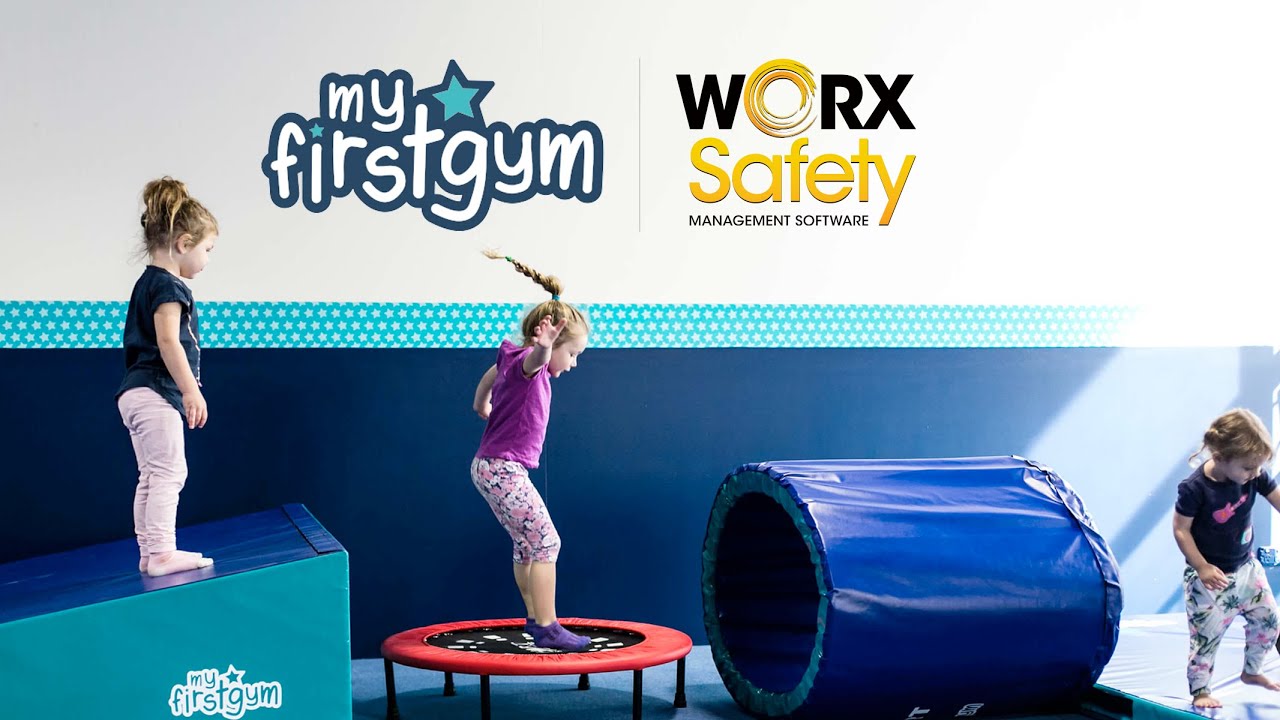 MyFirstGym Case Study | Worx Safety Management Software - YouTube