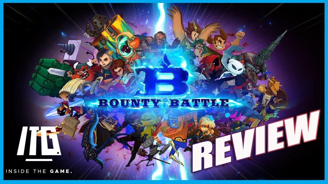 Bounty Battle Review - All Out Indie Brawl!! - YouTube