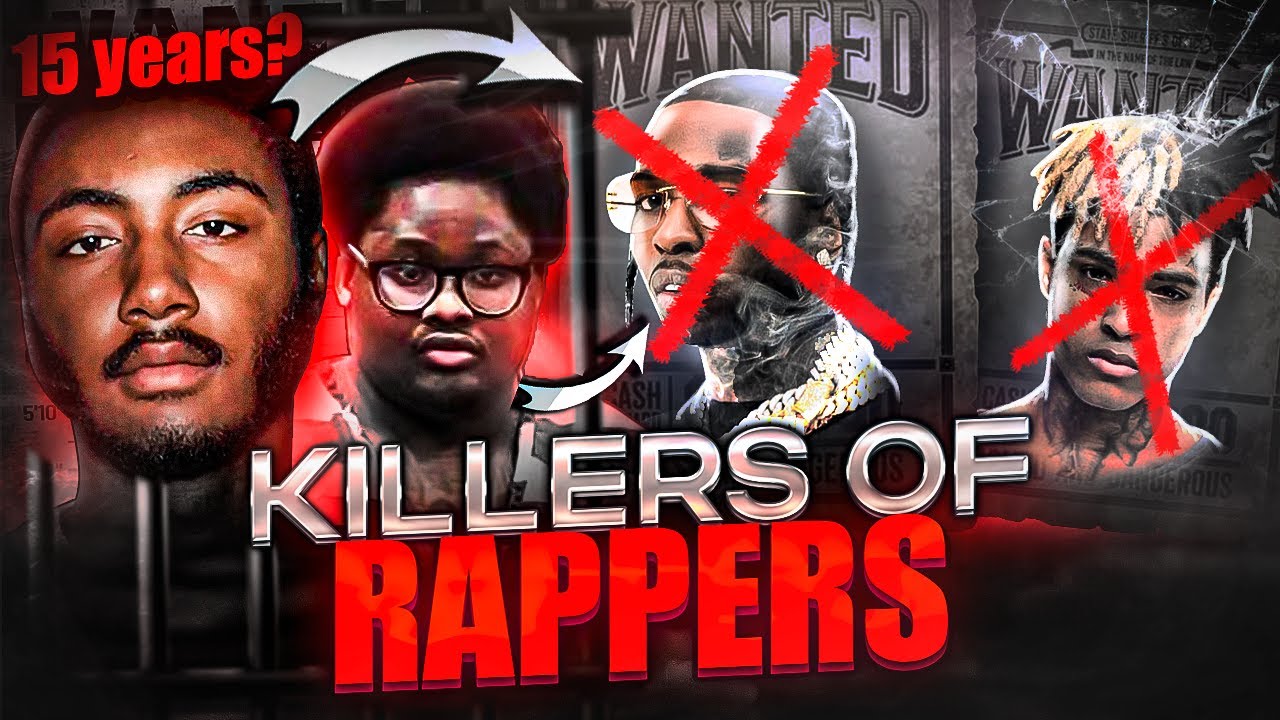 WHO KILLED THE RAPPERS? Stories of the artists’ killers (2Pac, Pop ...