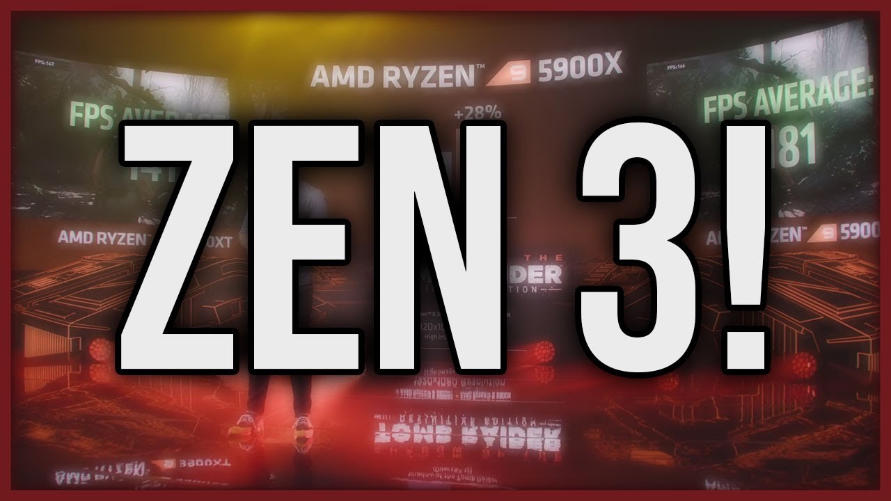 AMD POTREBBE FINALMENTE AVER BATTUTO INTEL... - Zen3 ITA - YouTube