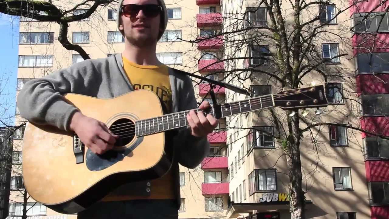 Stephen Fisk sings :: One Day at PSU 2013 - YouTube