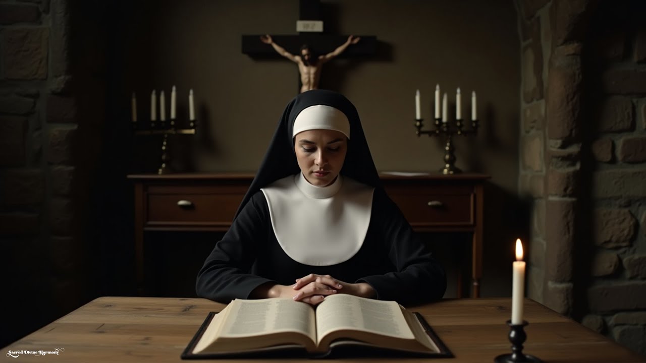 Gregorian Chant for Devotion to Jesus | Sacred Latin Prayers of Grace ...