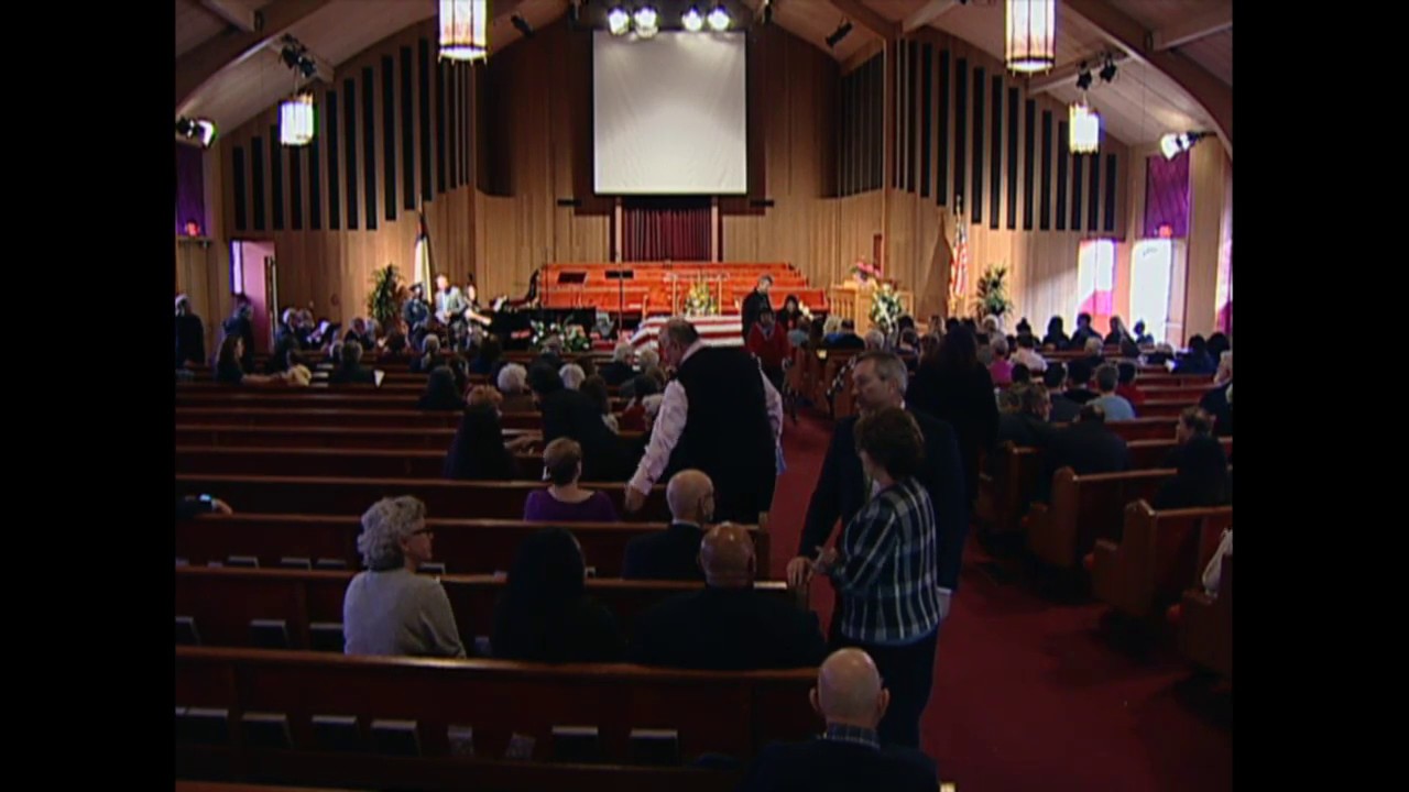 In Loving Memory of Pastor James Finn (2-23-2019) - YouTube