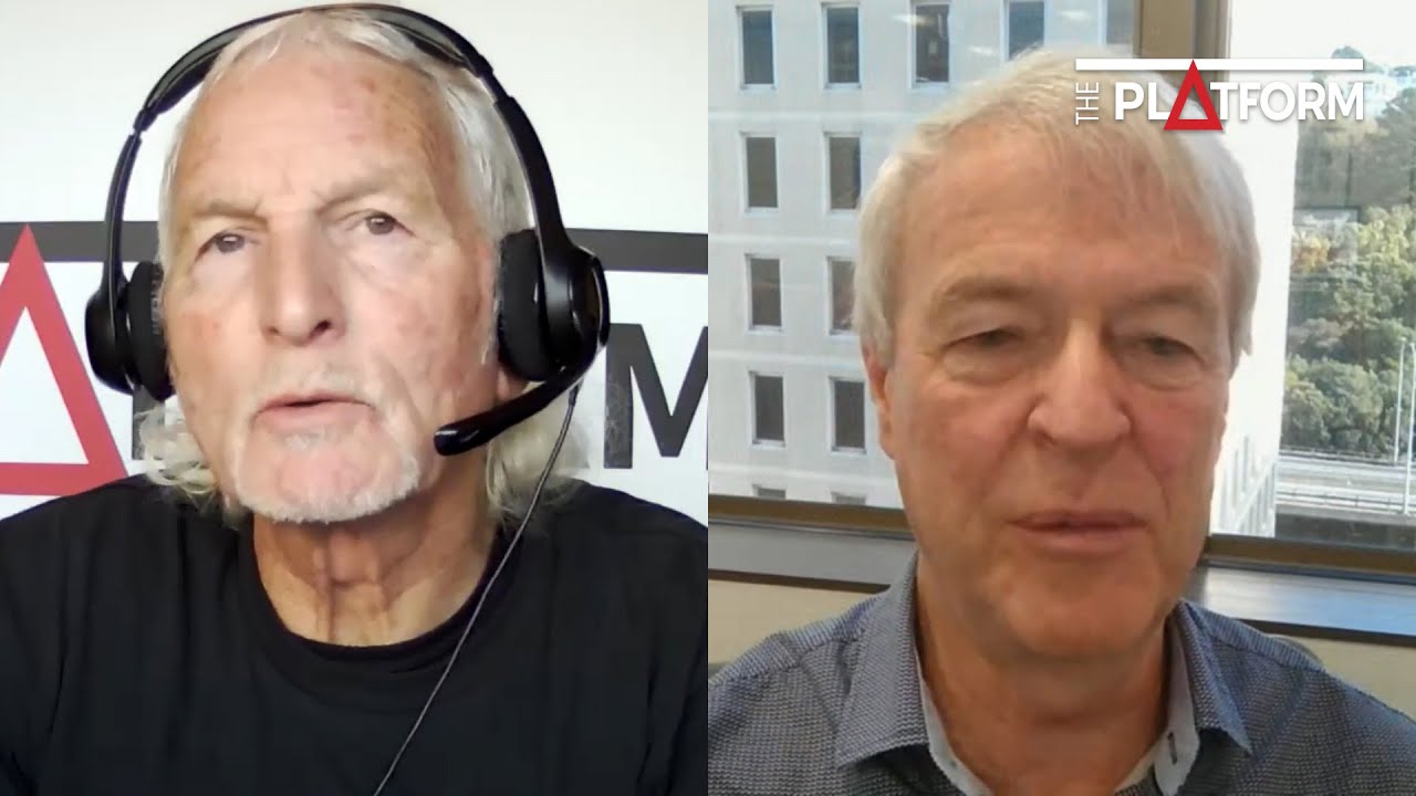 Tony Randle On Wellington City Council Wage Bill & 12% Rates Increase ...