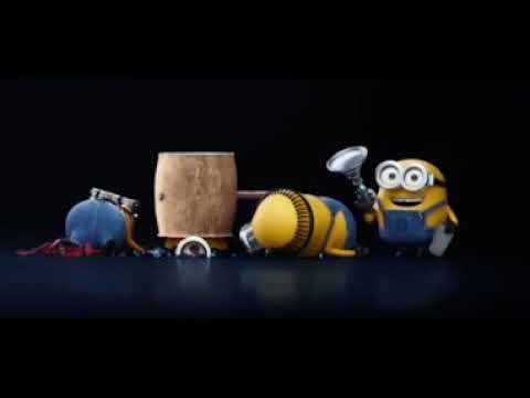 Illumination Logo: Kevin, Stuart, Mel And Bob - YouTube