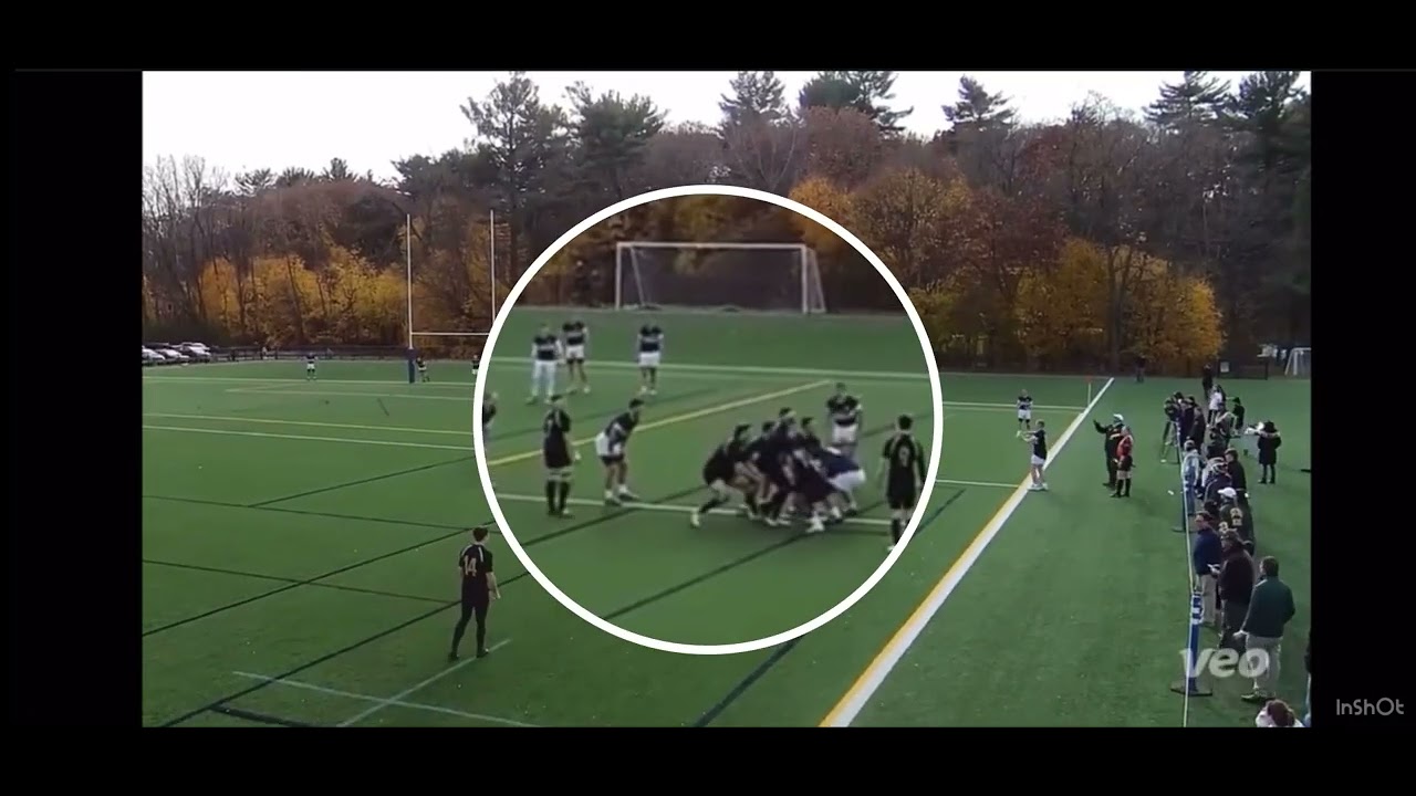 Tylor-Jesse Glover Rugby Highlight Reel - YouTube