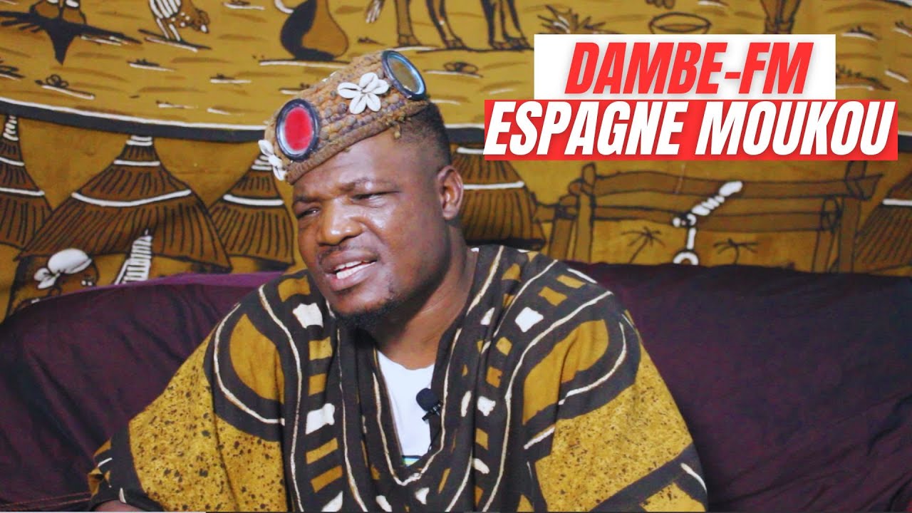 Espagne Moukou Diarra - Interview #Dambefm - YouTube
