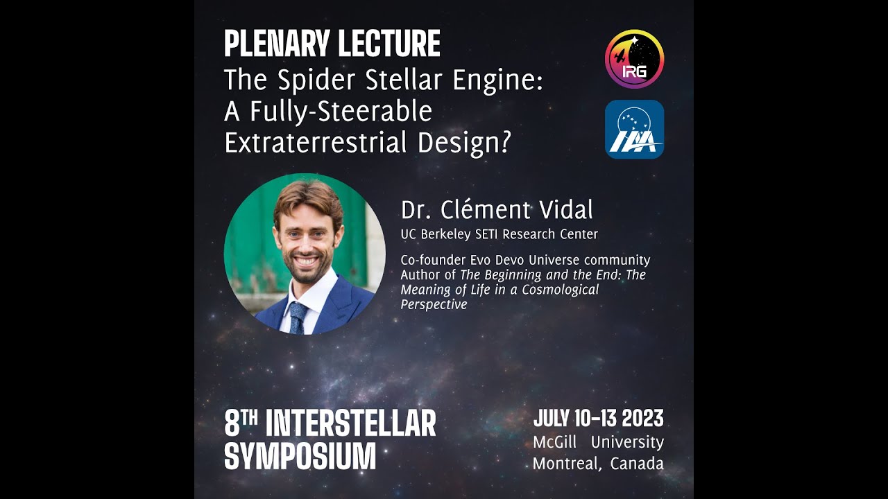 The Spider Stellar Engine: A Fully-Steerable Extraterrestrial Design ...