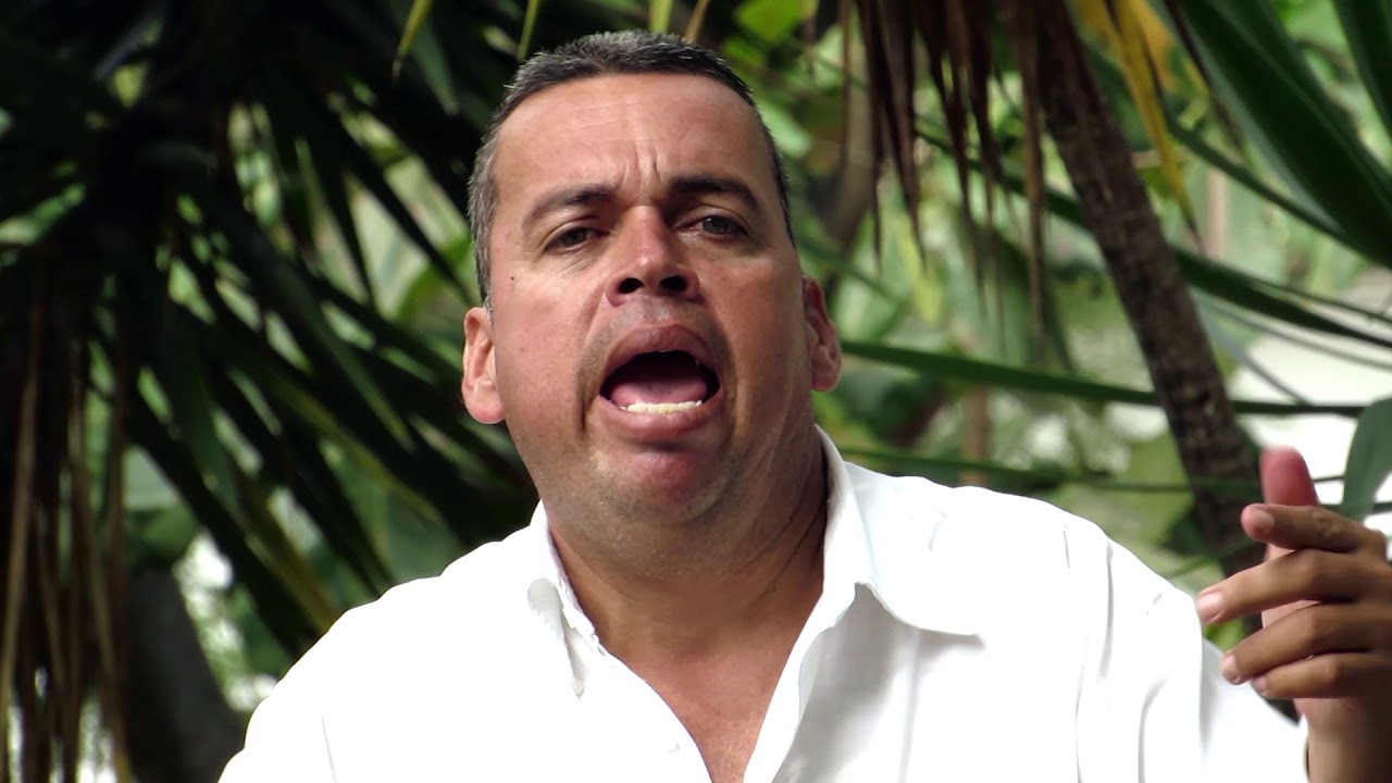 EL CAIMAN GREGORIO DE CASTRO VIDEO OFICIAL - YouTube