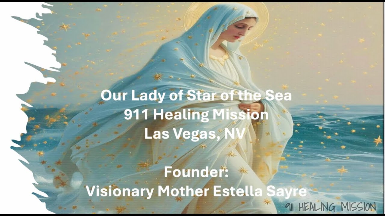 09.17.25 Our Lady of Star of the Sea Prayer - YouTube