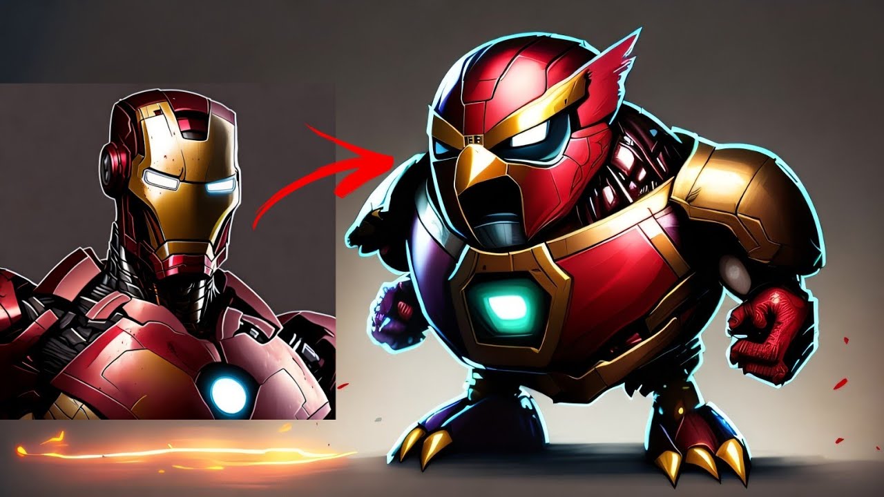 Avengers as Angry Birds | Angry Birds Movie | Avengers Movie | Avengers ...