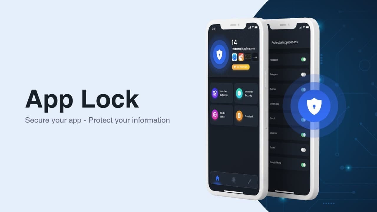 App Lock - Lock everything, protect your privacy. - YouTube