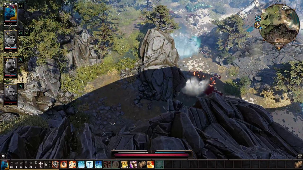 [2020-02-09] On a Quest to find Gareth! | Divinity: Original Sin II ...