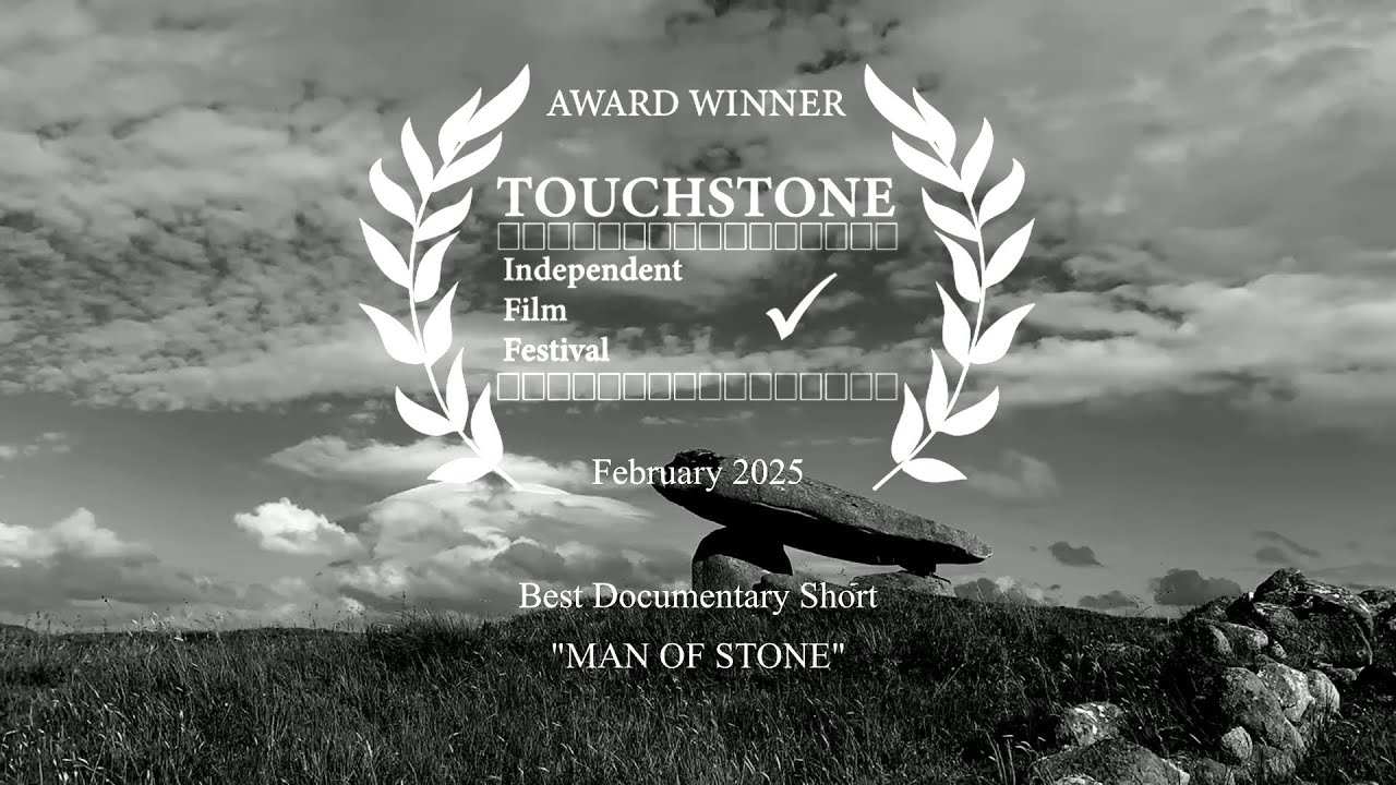 MAN OF STONE (TRAILER) DIRECTED BY MICHAEL MONAGLE (IRELAND) - YouTube