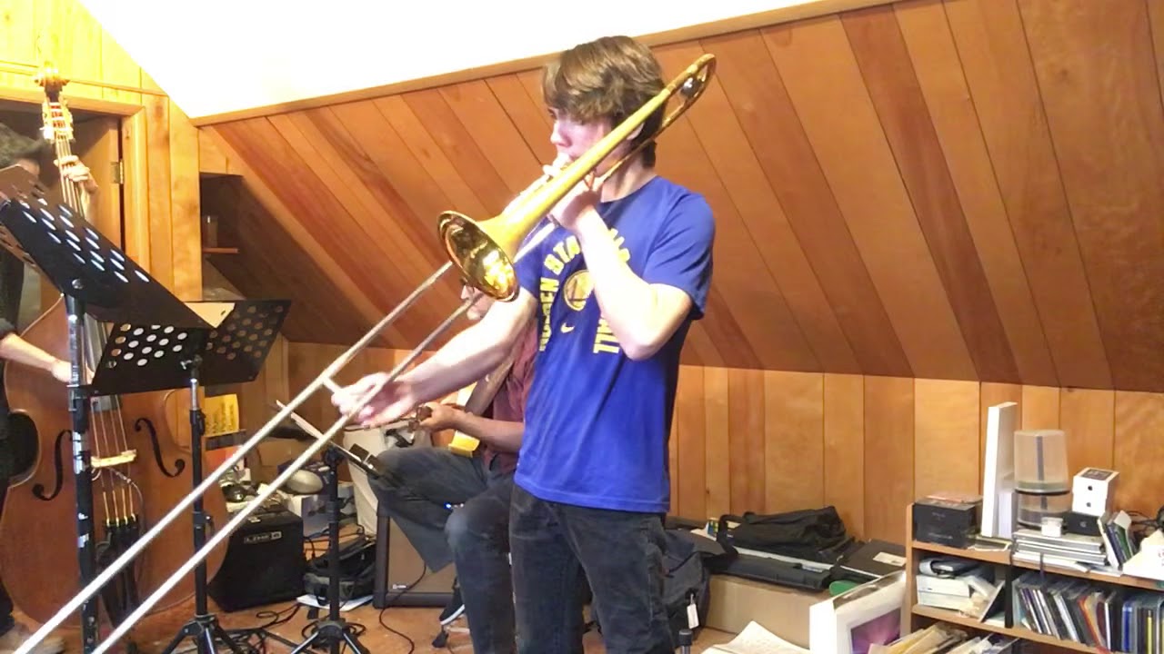 Keenan Lewis-Au Privave ft. Scott Sorkin, Ken Okada, Jason Lewis - YouTube