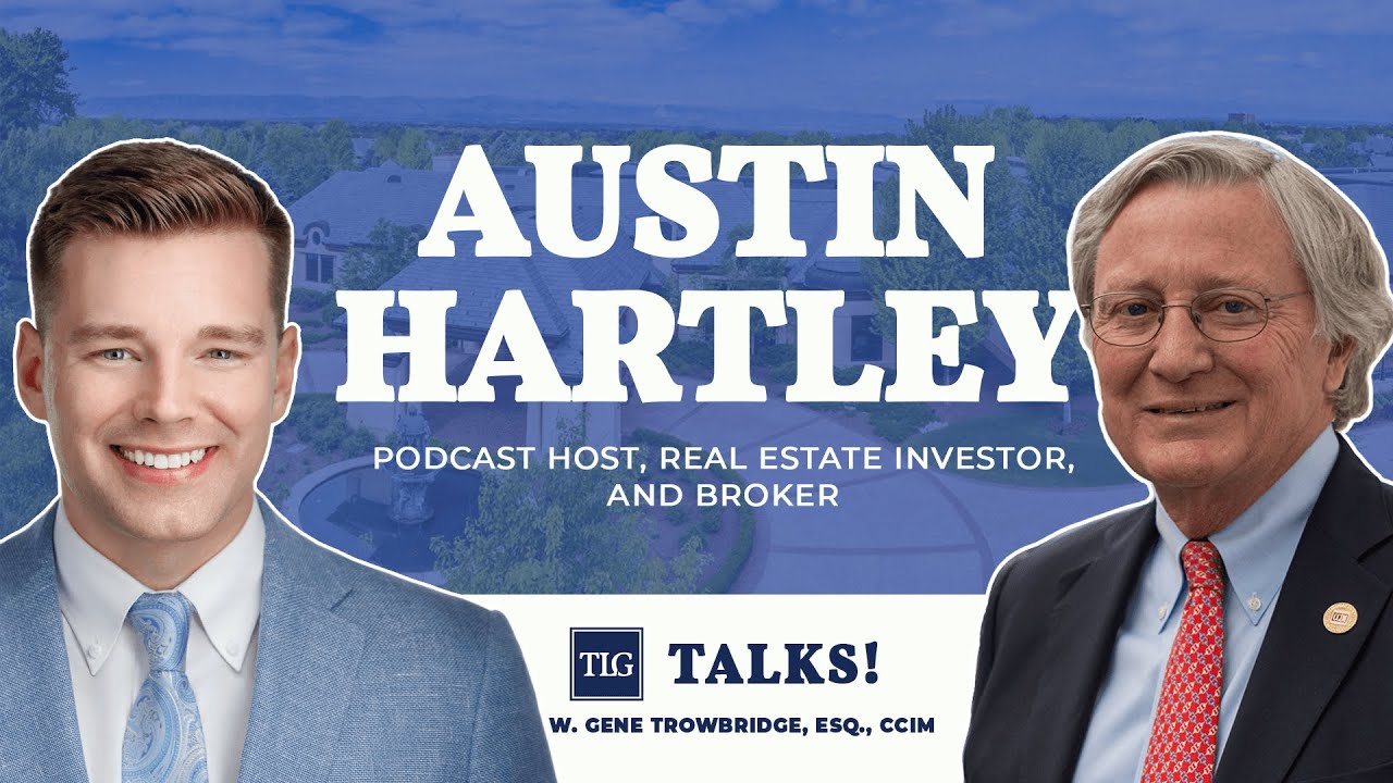 TLG Talks! #29: Host of Success Science Podcast, Austin Hartley - YouTube