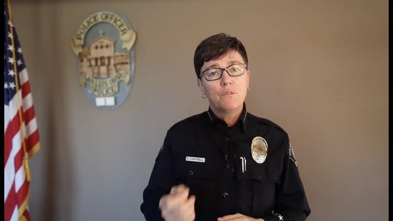 SLOPD | An update on public safety - YouTube