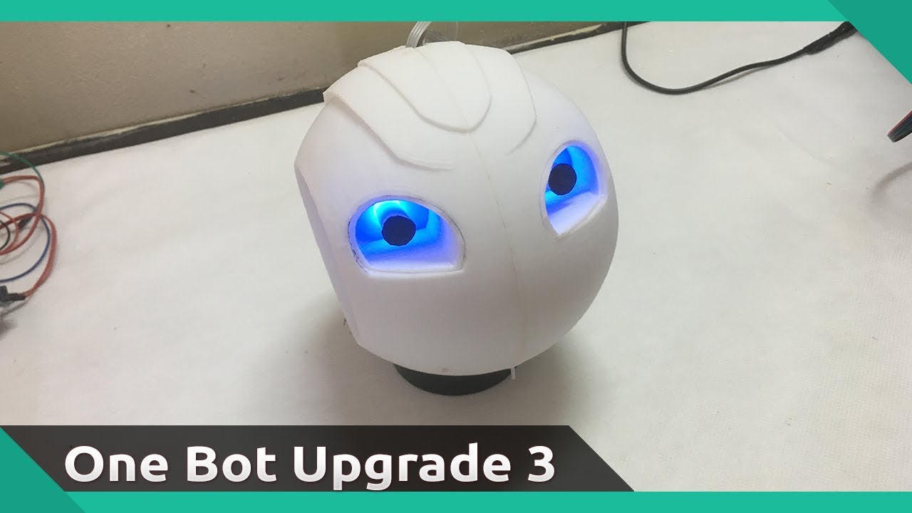 One Bot Ganha uma nova cabeça - YouTube